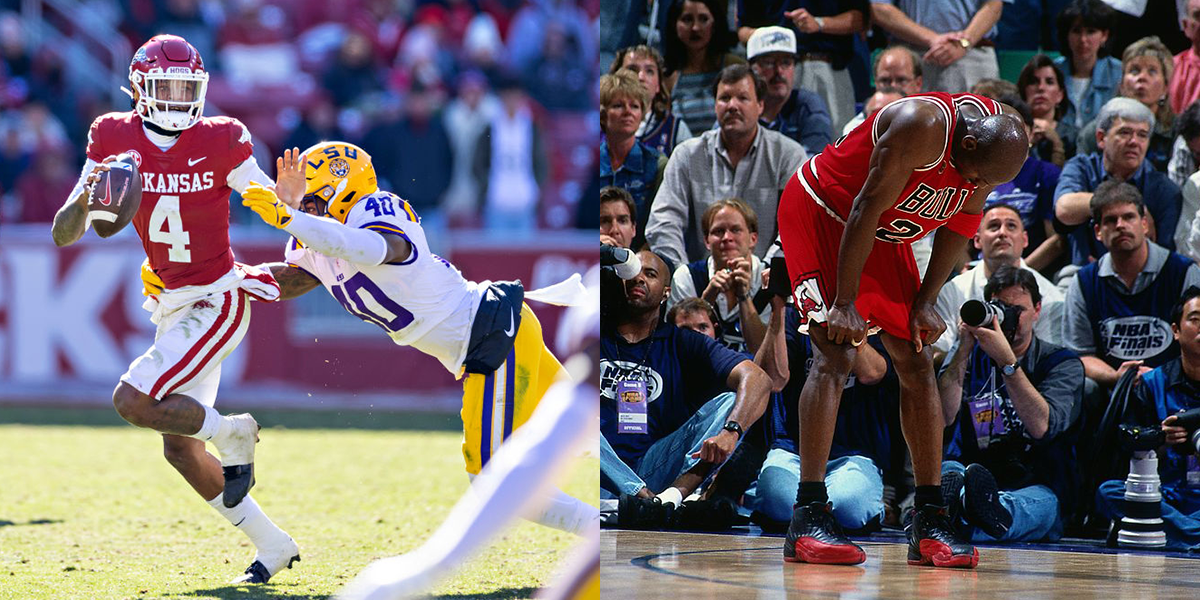 LSU Freshman Harold Perkins Was Very Sick Before Suffocating Arkansas ...