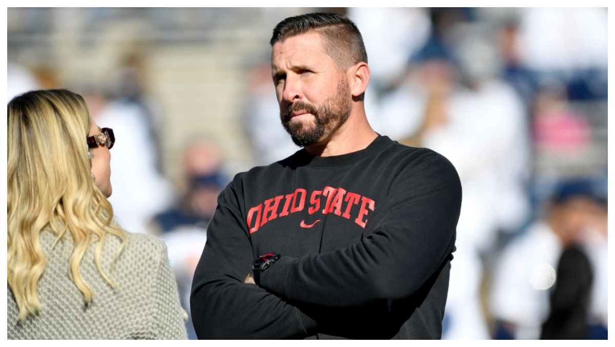 Ohio State OC Brian Hartline Was Reportedly Drinking Before Crash | OutKick