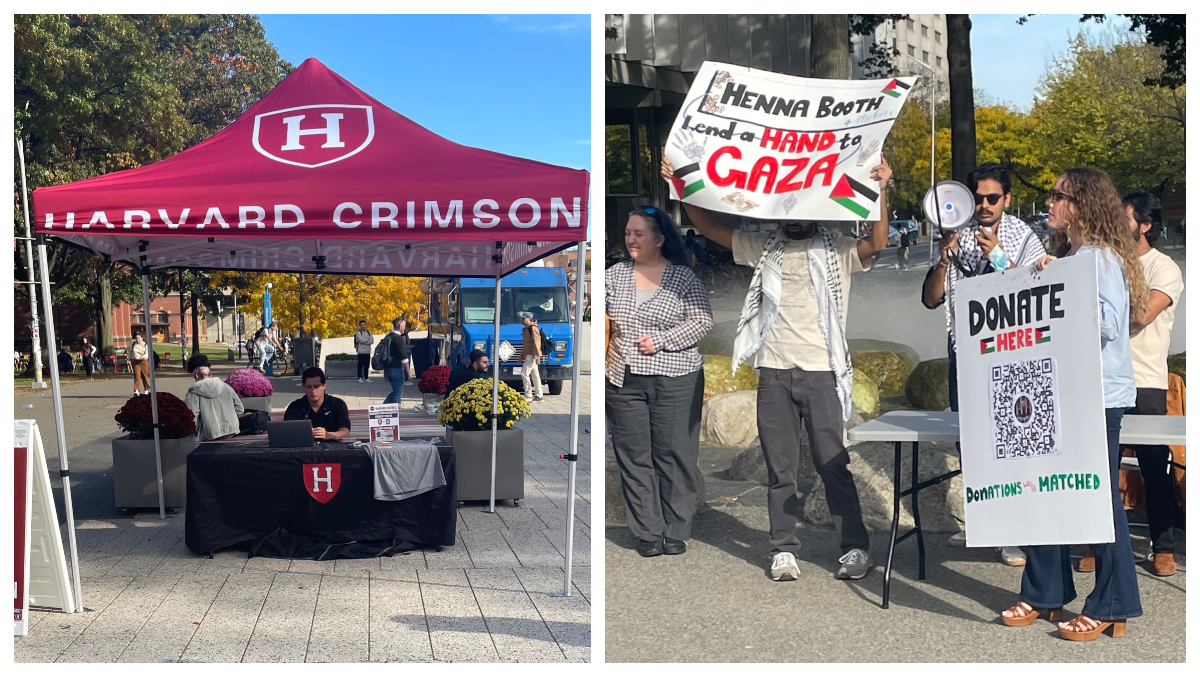 Harvard's Campus Is Exactly What You'd Expect - outkick | OutKick