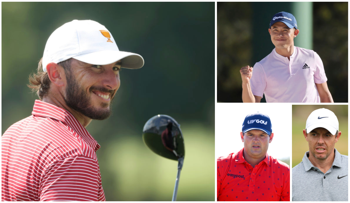 Homa, Morikawa Poke Fun At The Rory McIlroy - Patrick Reed Feud | OutKick