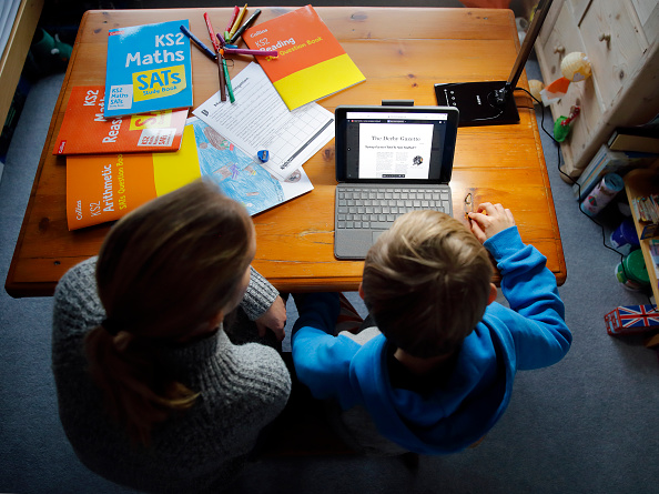 Homeschooling Rates Surge As People Revolt Against Public ...