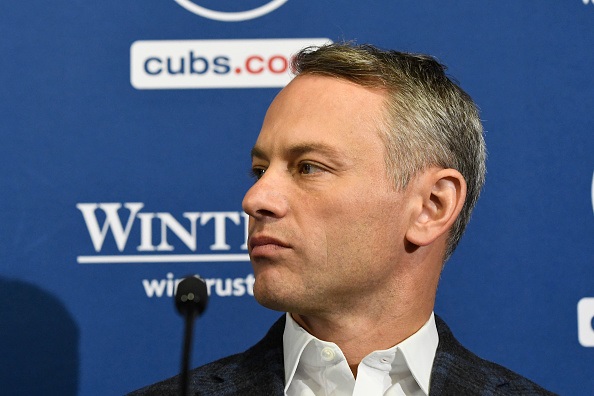 Cubs GM Is Pushing Patience ... At Least Through June | OutKick