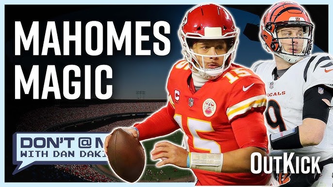 Don't @ Me: Dan Dakich and Allison Williams Give Their Picks For AFC ...
