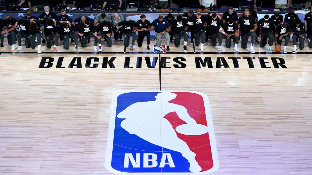 NBA Finals Ratings Shows League's Decline For Embracing Woke | OutKick
