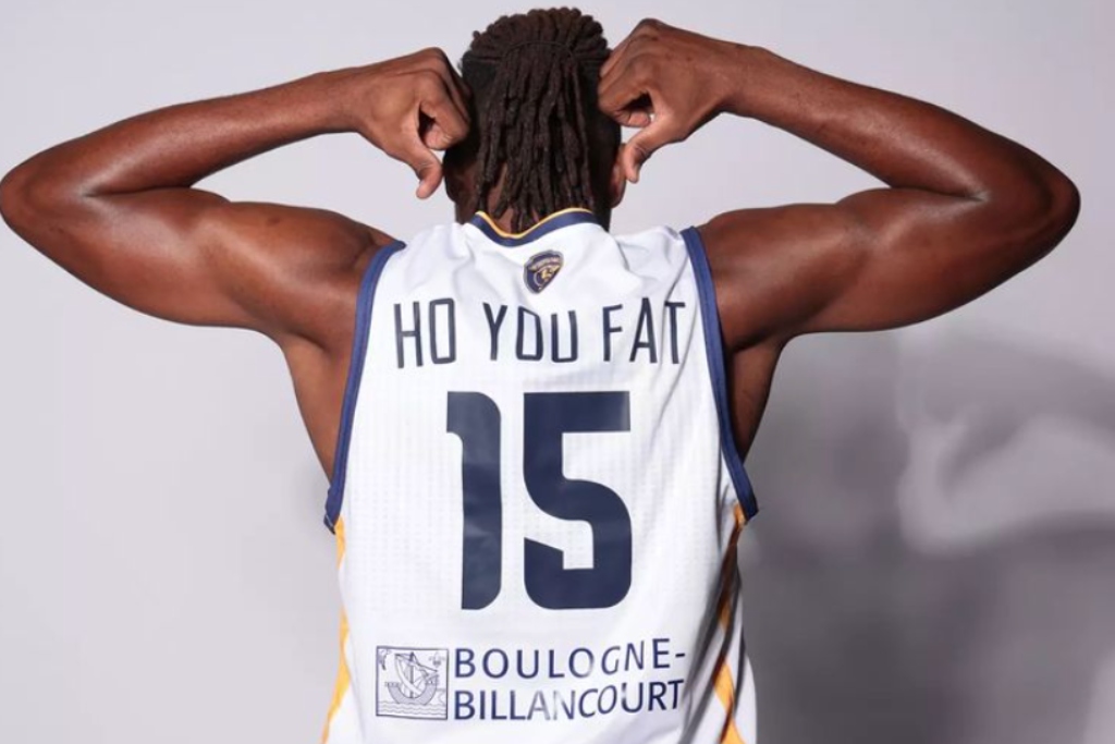 Steeve Ho You Fat Has Basketball's Best Name | OutKick
