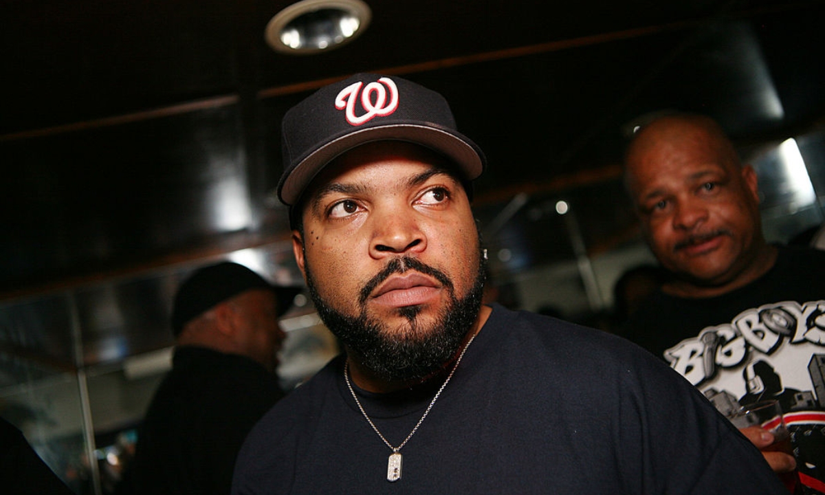Ice Cube Lost Out on $9 Million Job by Refusing to Get Vaccinated | OutKick