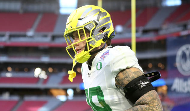 Tragic Accident Leads To Death Of Oregon Tight End | OutKick