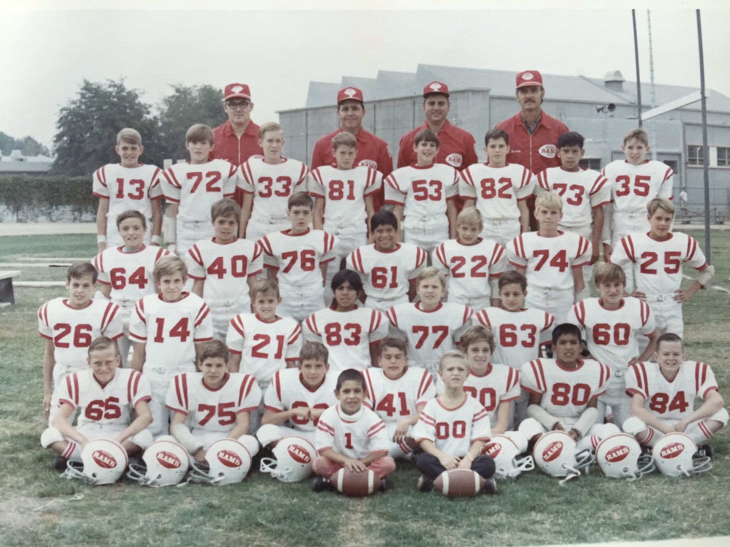 Jeff Fisher and Bart Andrus Friendship, Forged 50 Years Ago, Takes A ...