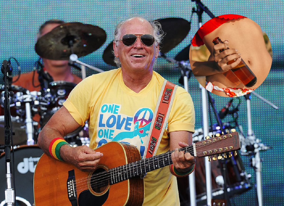 Instagram Model Pays Tribute To Jimmy Buffett In Her Bikini | OutKick