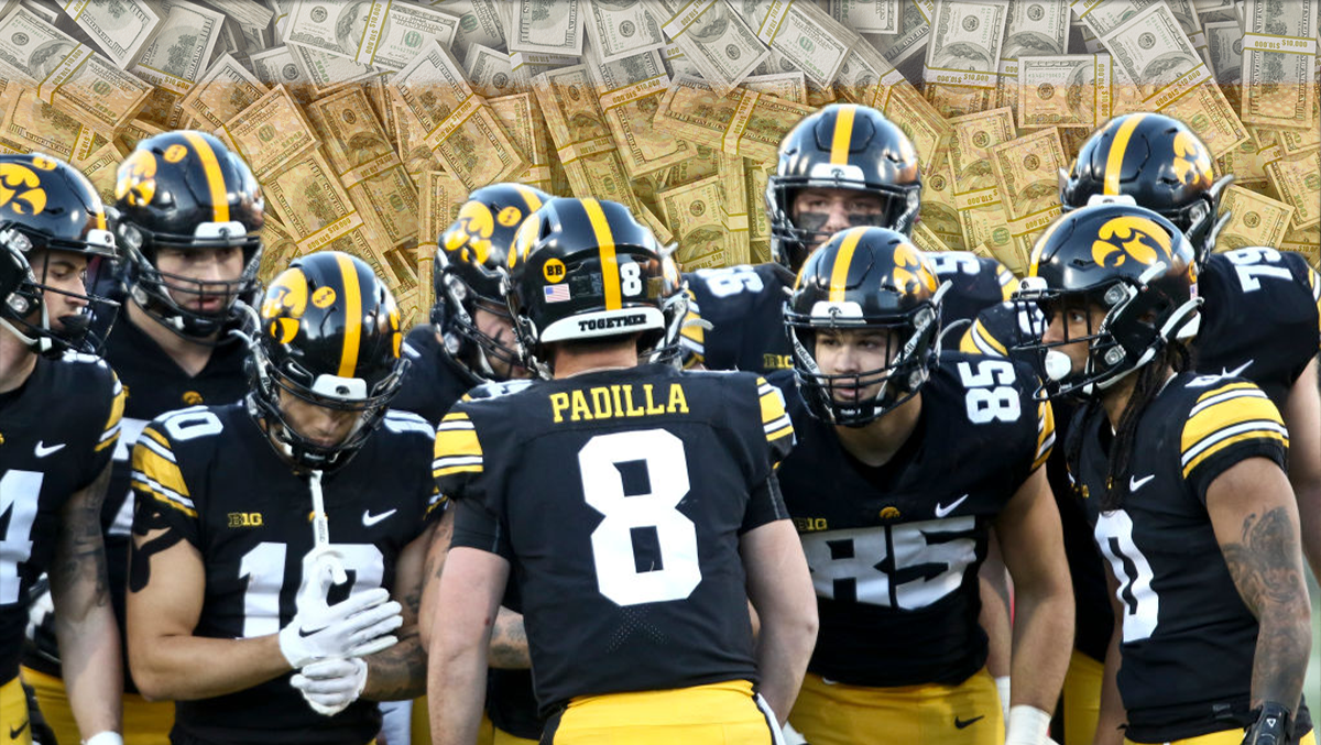 Iowa Fans Raise Nearly $60,000 In NIL Money By Drinking Beer In July ...