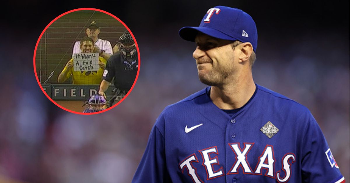 Iowa Fan Crashes World Series To Protest 'Fair Catch' Call Against ...