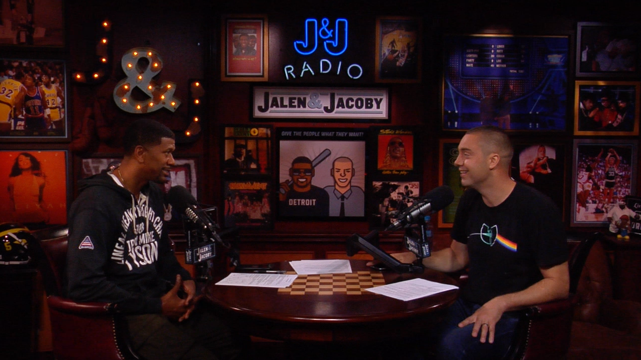 Jalen & Jacoby Are Candidates to Join Keyshawn Johnson on ESPN Morning ...