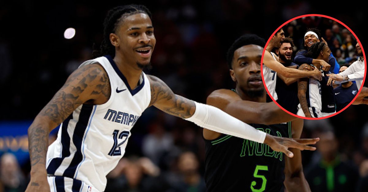 Ja Morant Is Back, Hopefully For Good This Time | OutKick