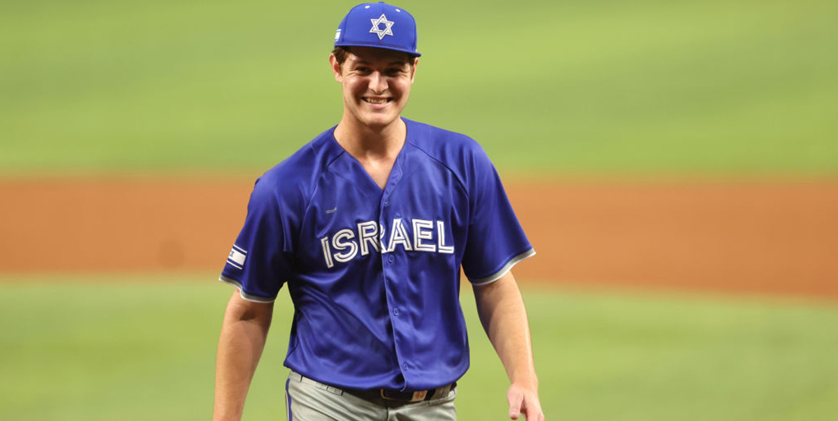 MLB's Only Orthodox Jewish Player Whiffs Three All-Stars In WBC At 19 ...