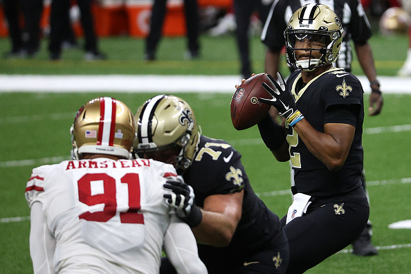 Saints Hand Starting Gig To Jameis Winston | OutKick