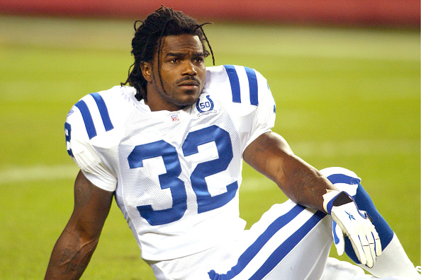 Edgerrin James’ Son Commits To Tote The Rock In College | OutKick