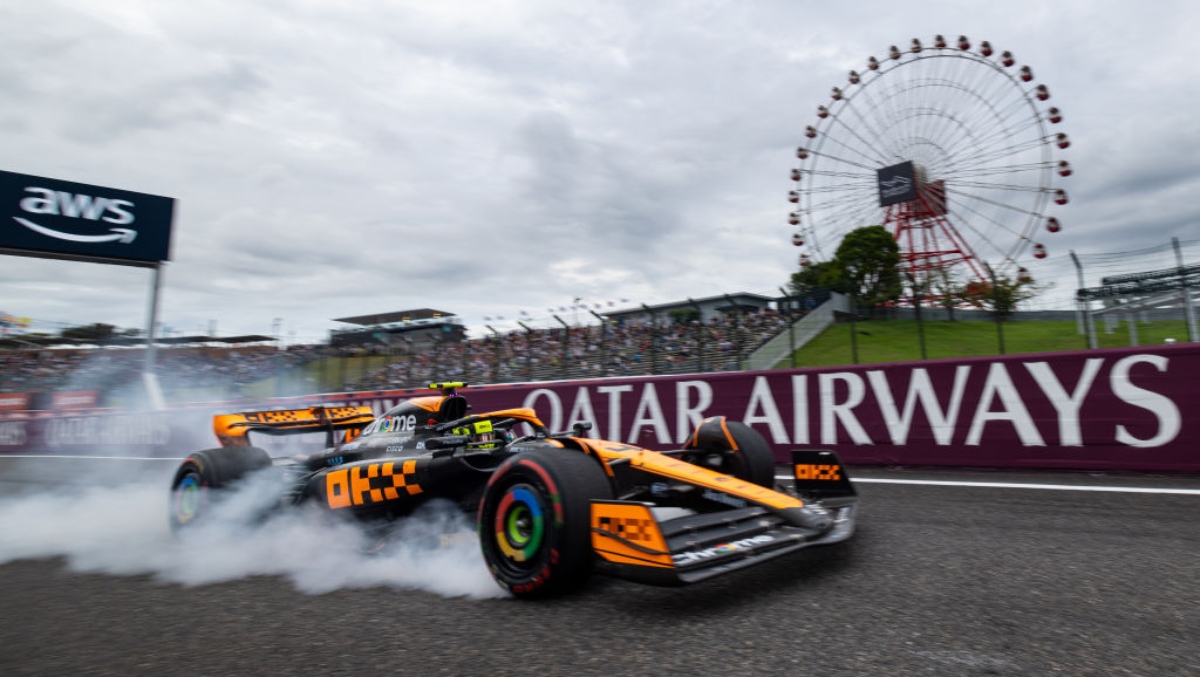 Give It A Smooch: Japanese Grand Prix Winner Will Get A Kiss-Activated ...