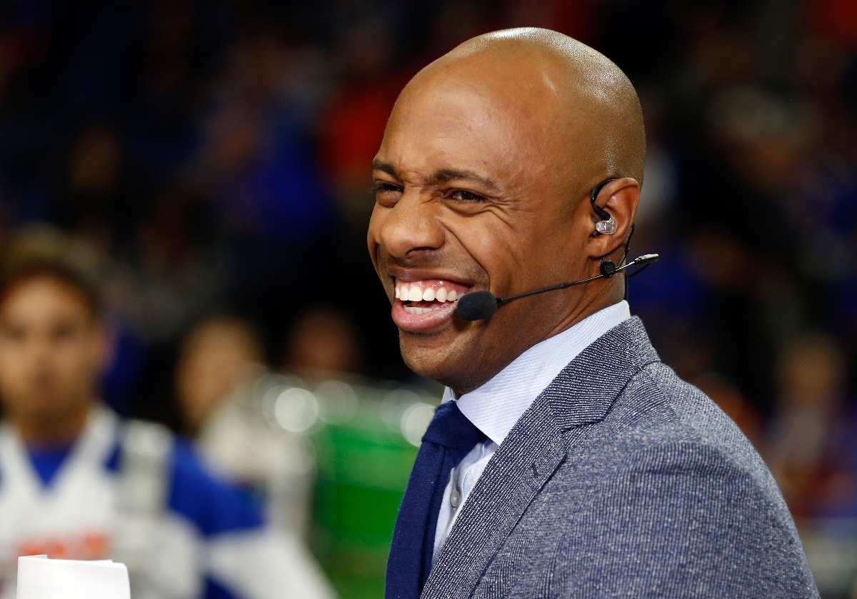 Jay Williams Booed By Alabama Fans, Loved Every Second Of It | OutKick