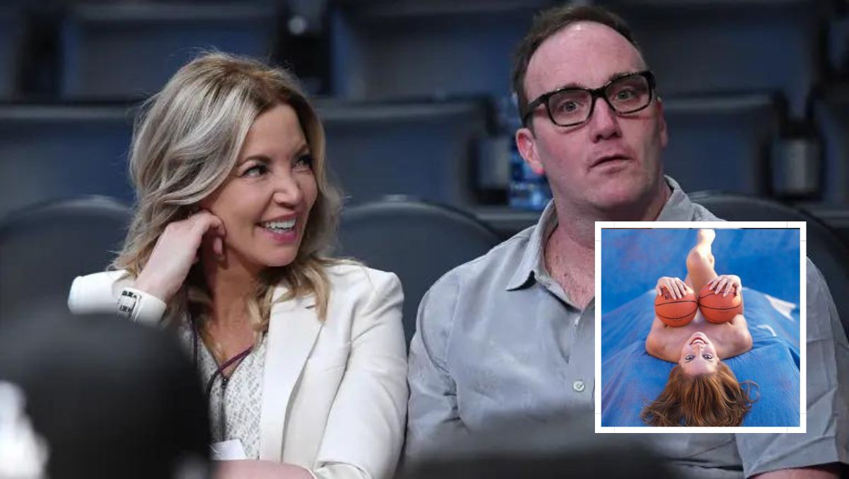 Lakers Owner Jeanie Buss Confirms Engagement To Comedian Jay Mohr | OutKick