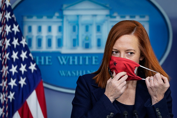 Two More Media Outlets Line Up to Sign Jen Psaki | OutKick