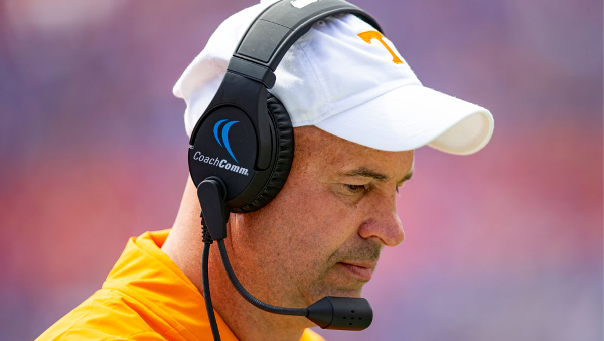 Jeremy Pruitt Gets Back To Coaching Football Through Brutal Demot