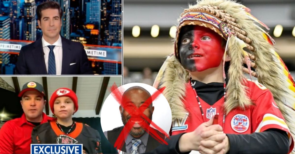Holden Armenta, 9-Year-Old Chiefs Fan, Speaks With Jesse Watters On ...