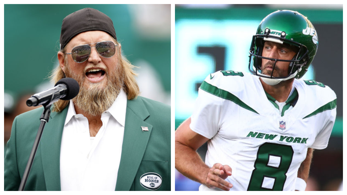 Former Jets Center Nick Mangold Tells OutKick's Charly Arnolt That New ...