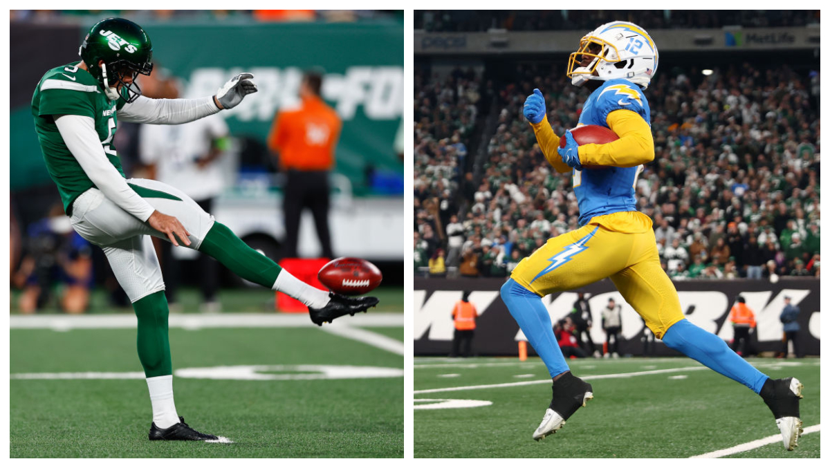 Jets Spend All Week Pumping Punter Thomas Morstead Only For Him To ...