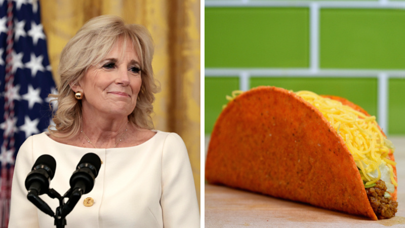 Things Go South For Dr. Jill Biden After Comparing Hispanic Community ...