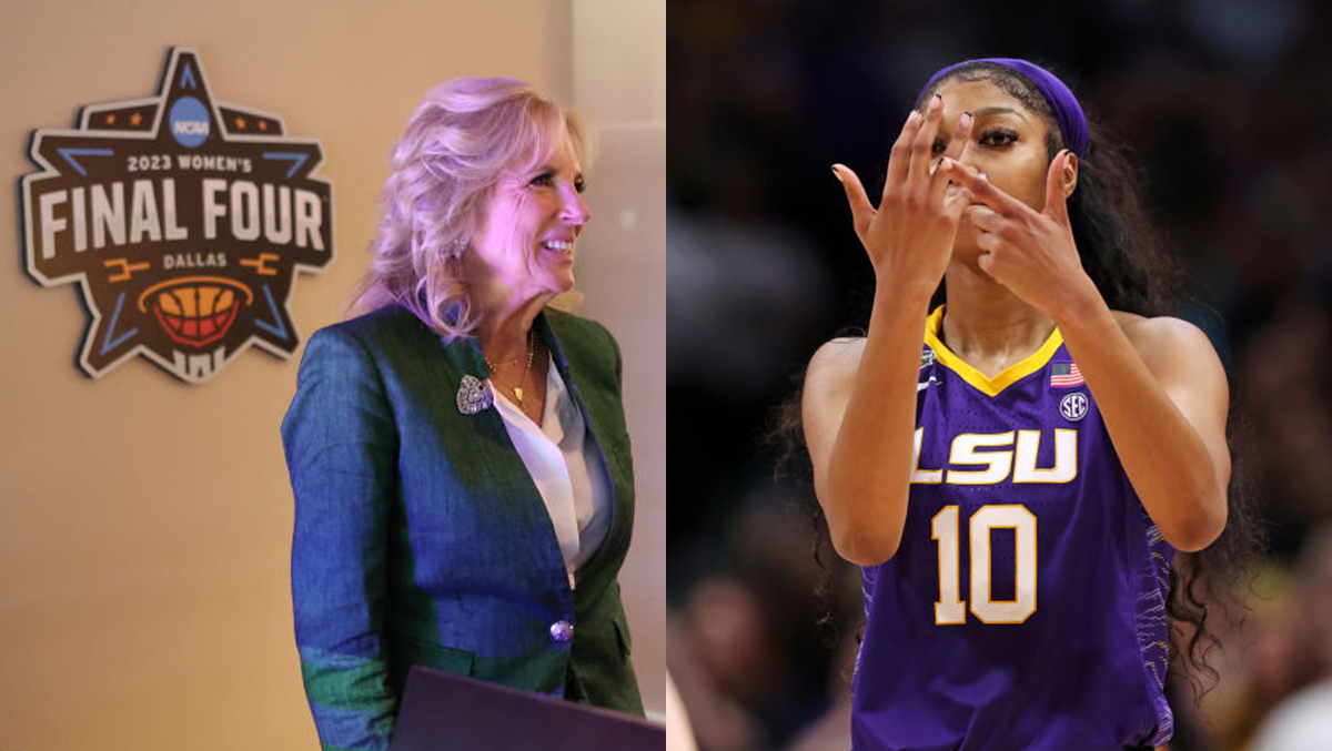 Angel Reese, LSU To Visit White House Just After SI Swimsuit Issue Hits ...