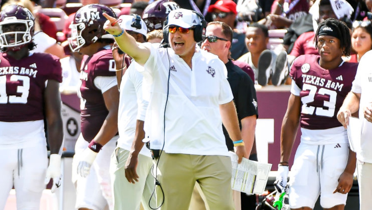 Is Texas A&M Back? Aggies Win 3rd Straight; Arkansas DT John Morgan ...