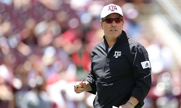 Texas A&M's Jimbo Fisher Just Got Popular With The Aggie Nation, And He ...