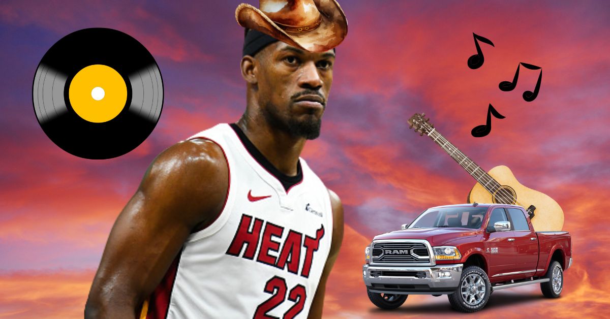 Miami Heat's Jimmy Butler Working On A Country Album | OutKick