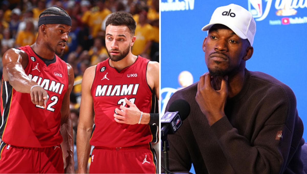 Jimmy Butler Has Funny Response For Nuggets Personnel | OutKick