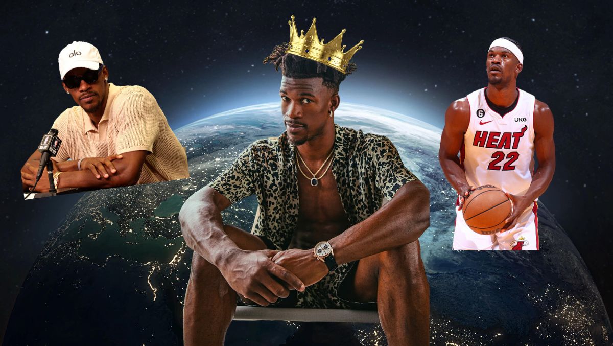 Jimmy Butler Stakes His Claim As 'Best F***ing Player In The World ...