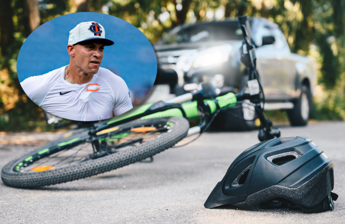 AJ Hawk Casually Reveals Jimmy Graham Was Hit By A Car While Cycling ...