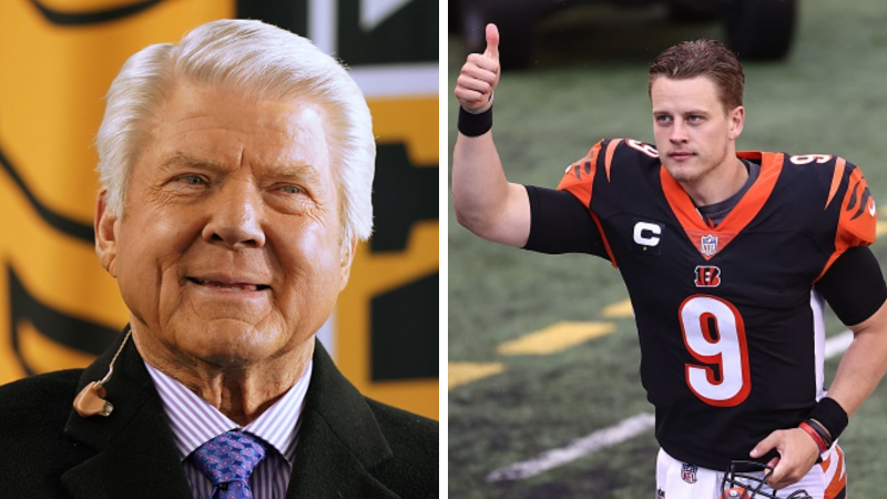 Jimmy Johnson On Bengals' QB Joe Burrow: ‘He’s In That Elite Category ...