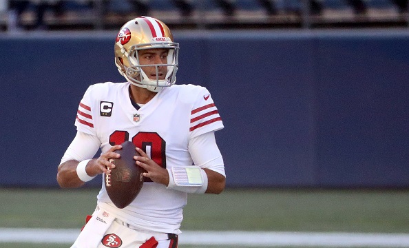 Niners GM Says Team Has Been 'Upfront' With Jimmy Garoppolo | OutKick