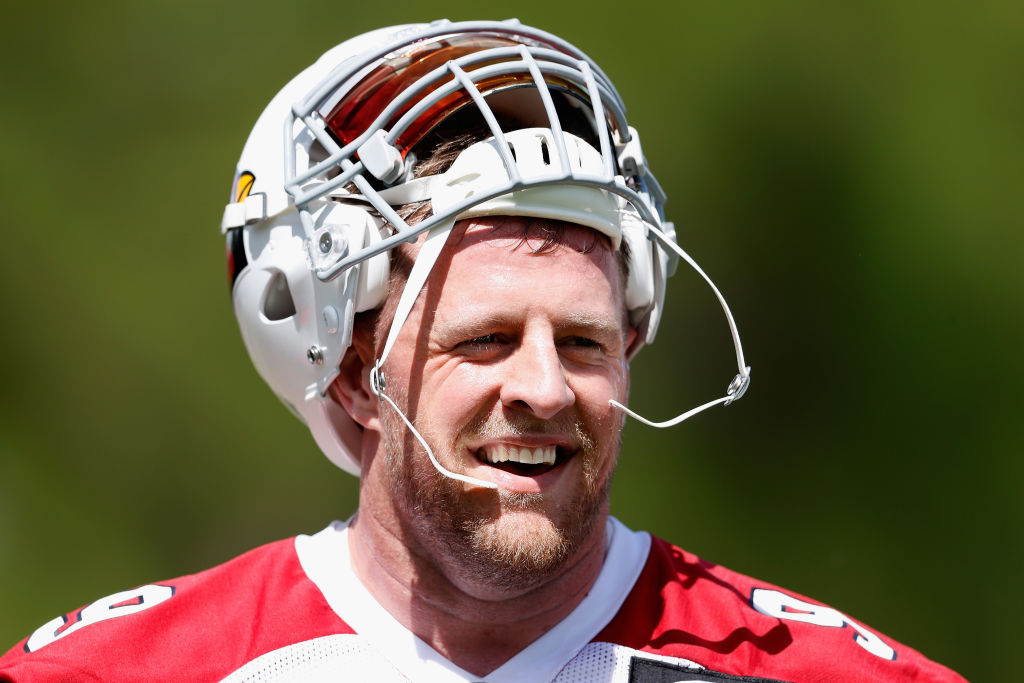 JJ Watt Offers Doppelganger 15 Minutes of Fame | OutKick