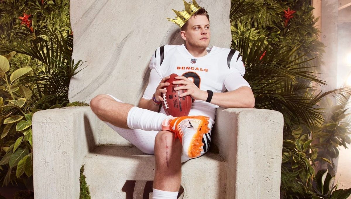 Joe Burrow Talks About A Contract Extension That Is Best For Himself ...