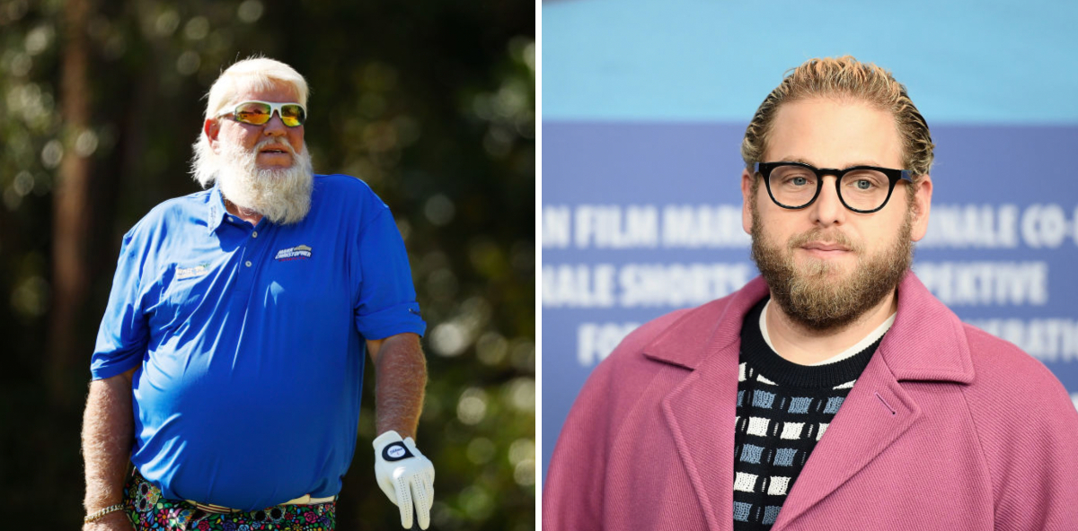 John Daly Talks About His Movie, Jonah Hill Playing Him In Biopic | OutKick
