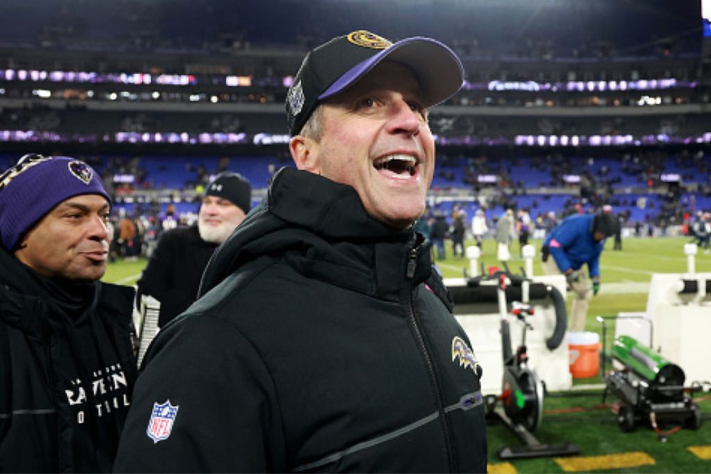John Harbaugh Gets Most Power Of Any New York Giants Coach Since Bill ...