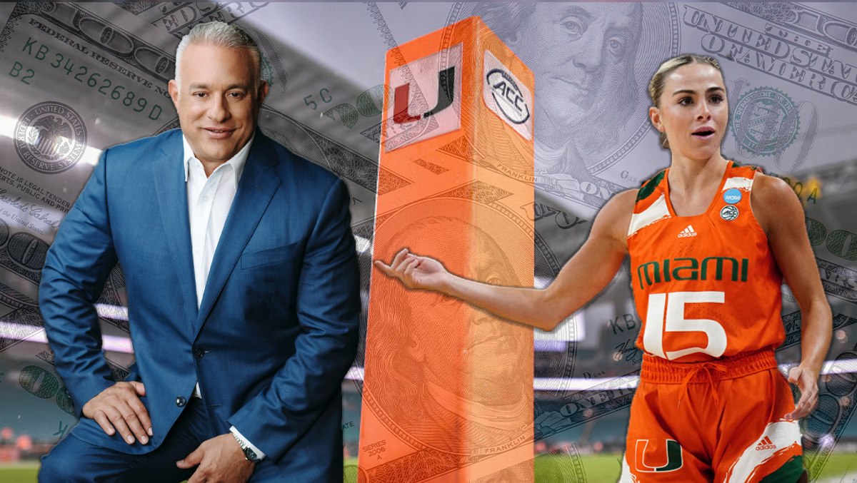 Billionaire Bankrolling Miami Athletics With NIL Is Under FBI Investigation | OutKick