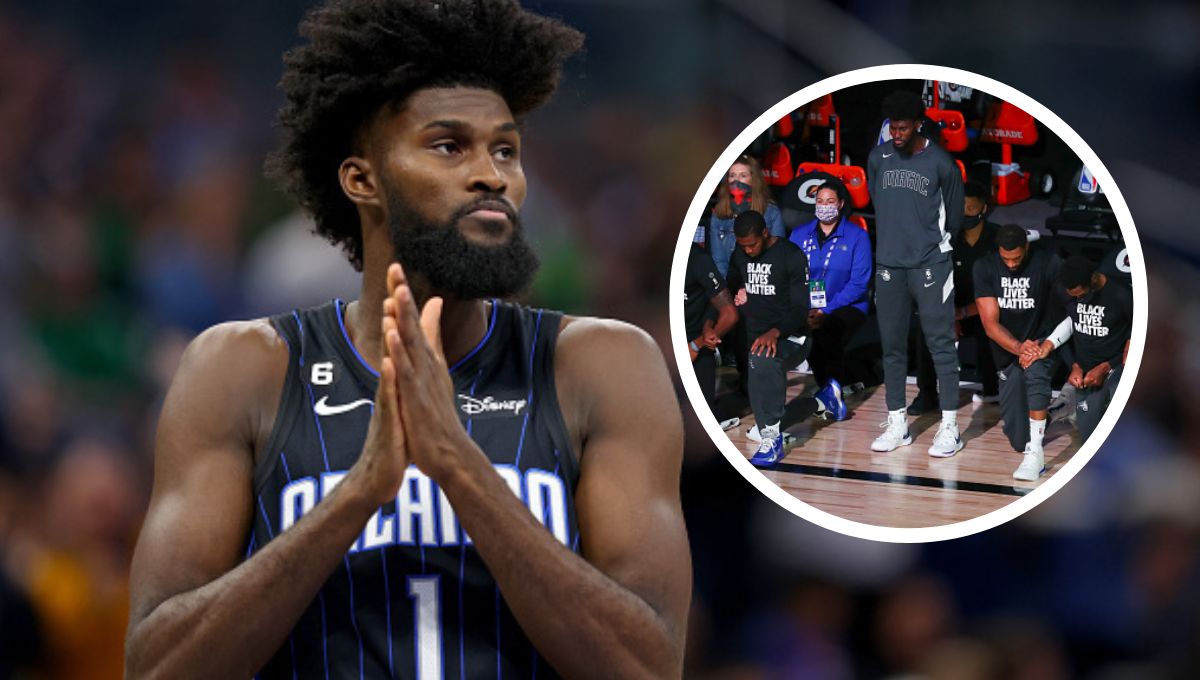 NBA's Fearless Jonathan Isaac Speaks With OutKick On Strength Through ...