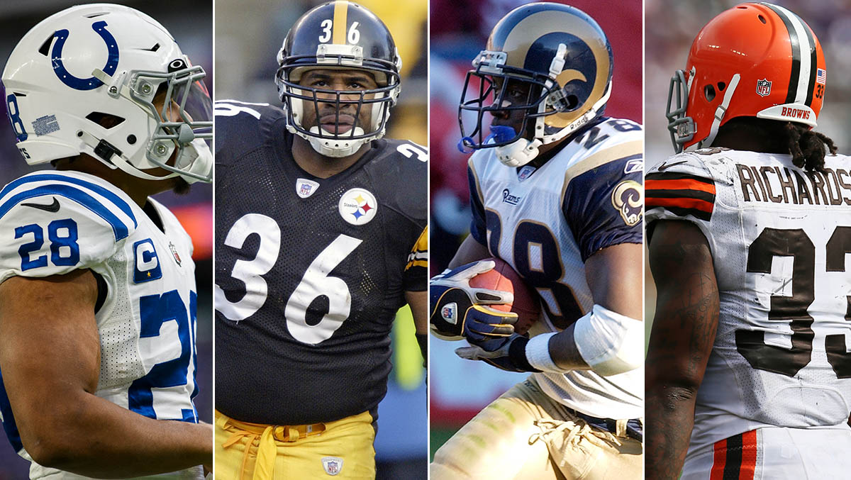 Jonathan Taylor Trade: History Provides Cautionary Tale | OutKick