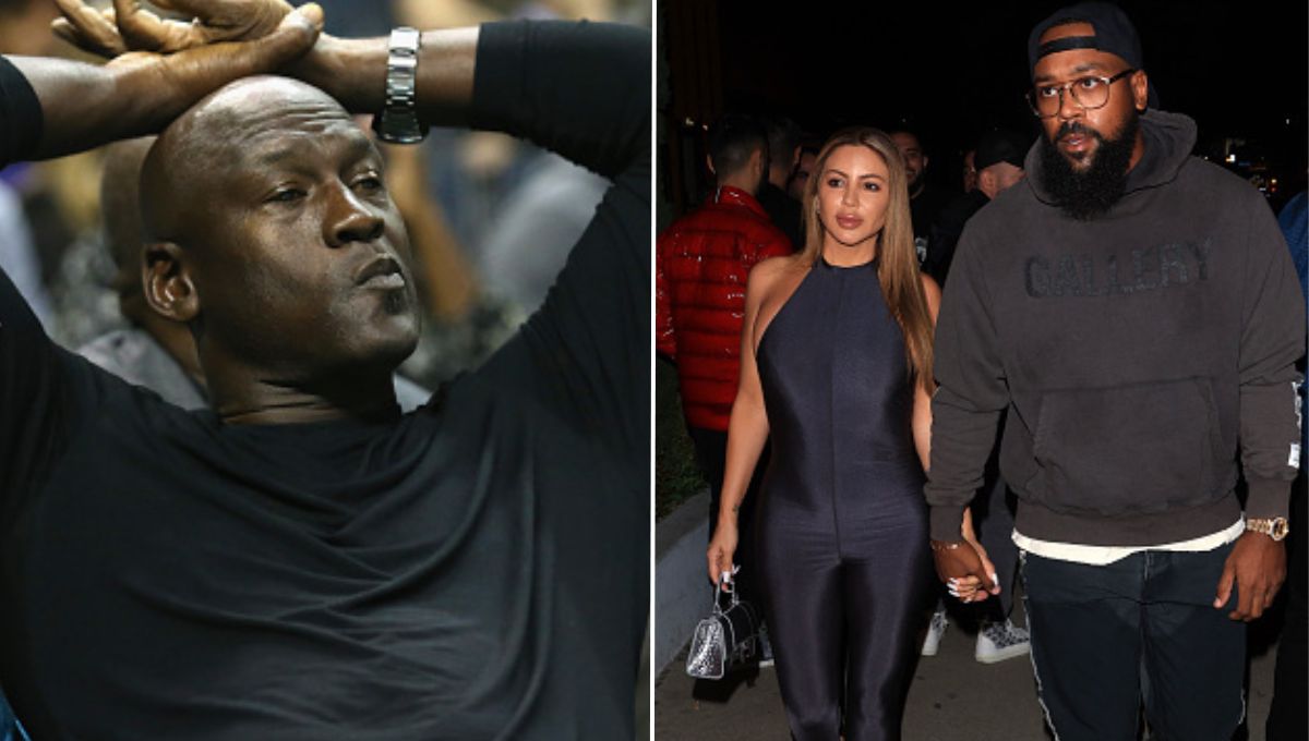 Michael Jordan Admits He Disapproves Of Son's Relationship With Larsa Pippen | OutKick