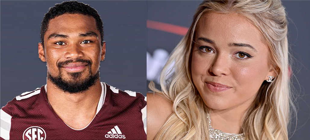MSU Football Player Down Bad After Getting Shot Down By Olivia Dunne ...