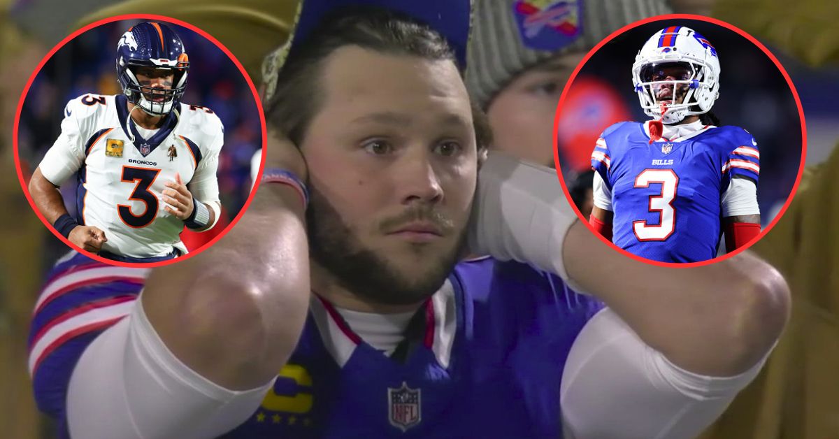 Buffalo Bills Lose Game On Crazy Sequence, Damar Hamlin Cheered In Return, Denver Broncos Get ...