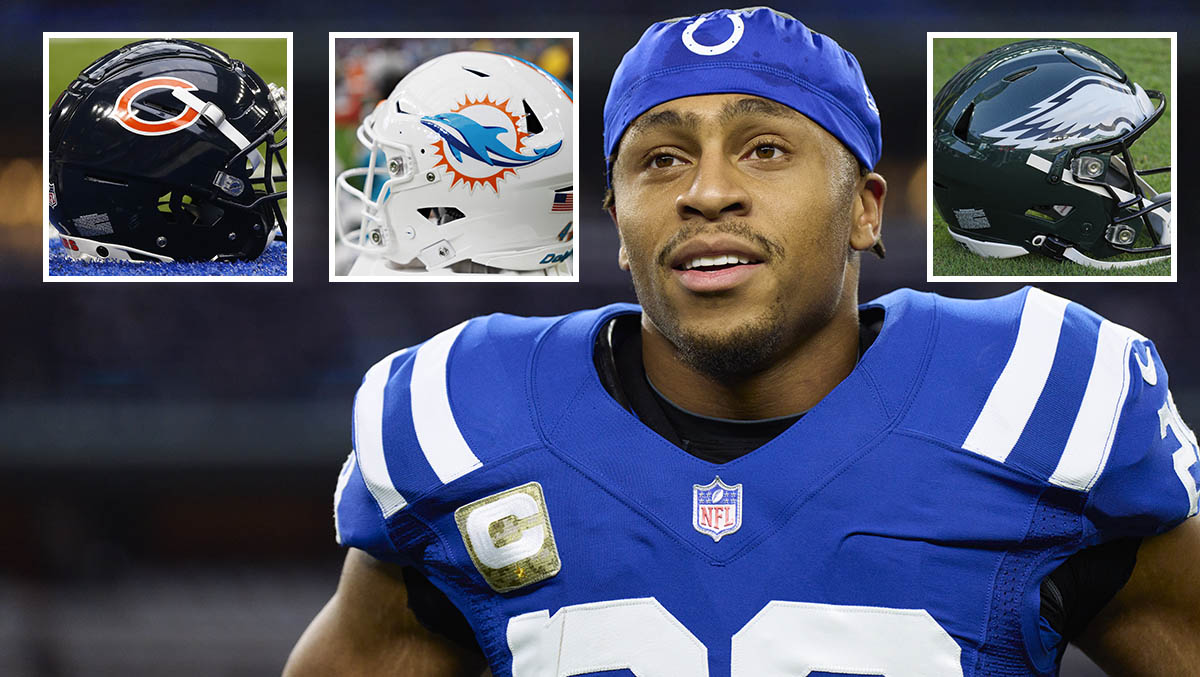 Colts Running Back Jonathan Taylor Given Permission To Seek Trade And ...