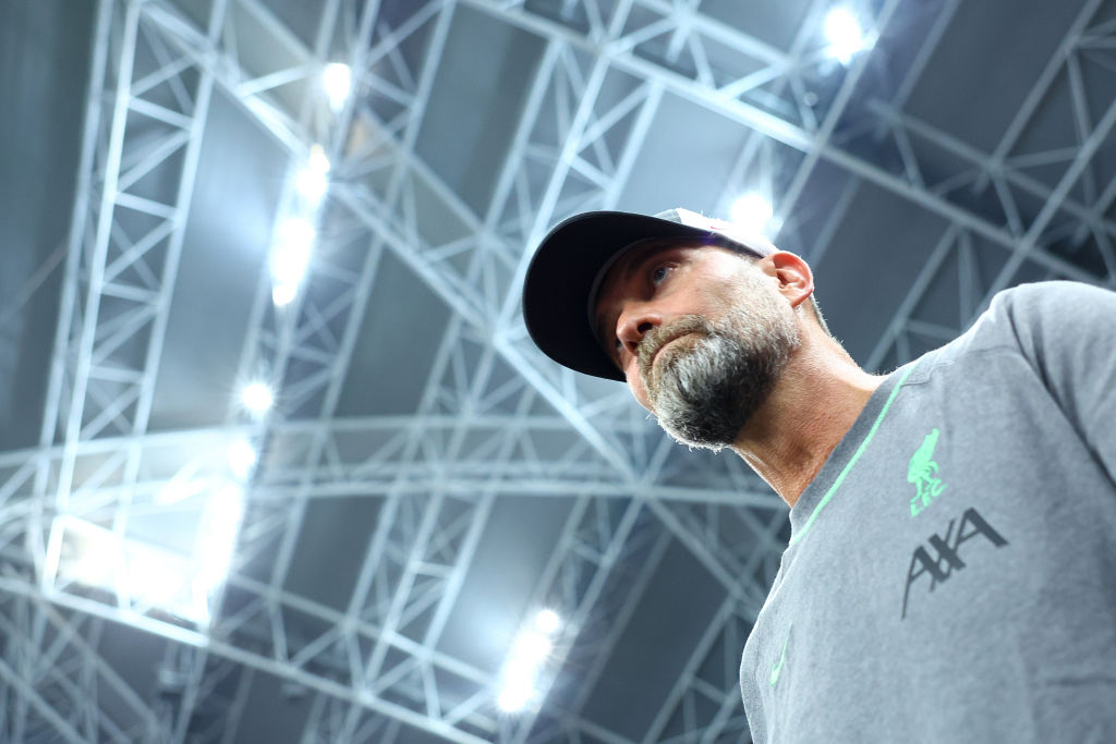 Liverpool Manager Jurgen Klopp Schools Autograph-Seeking Fans | OutKick